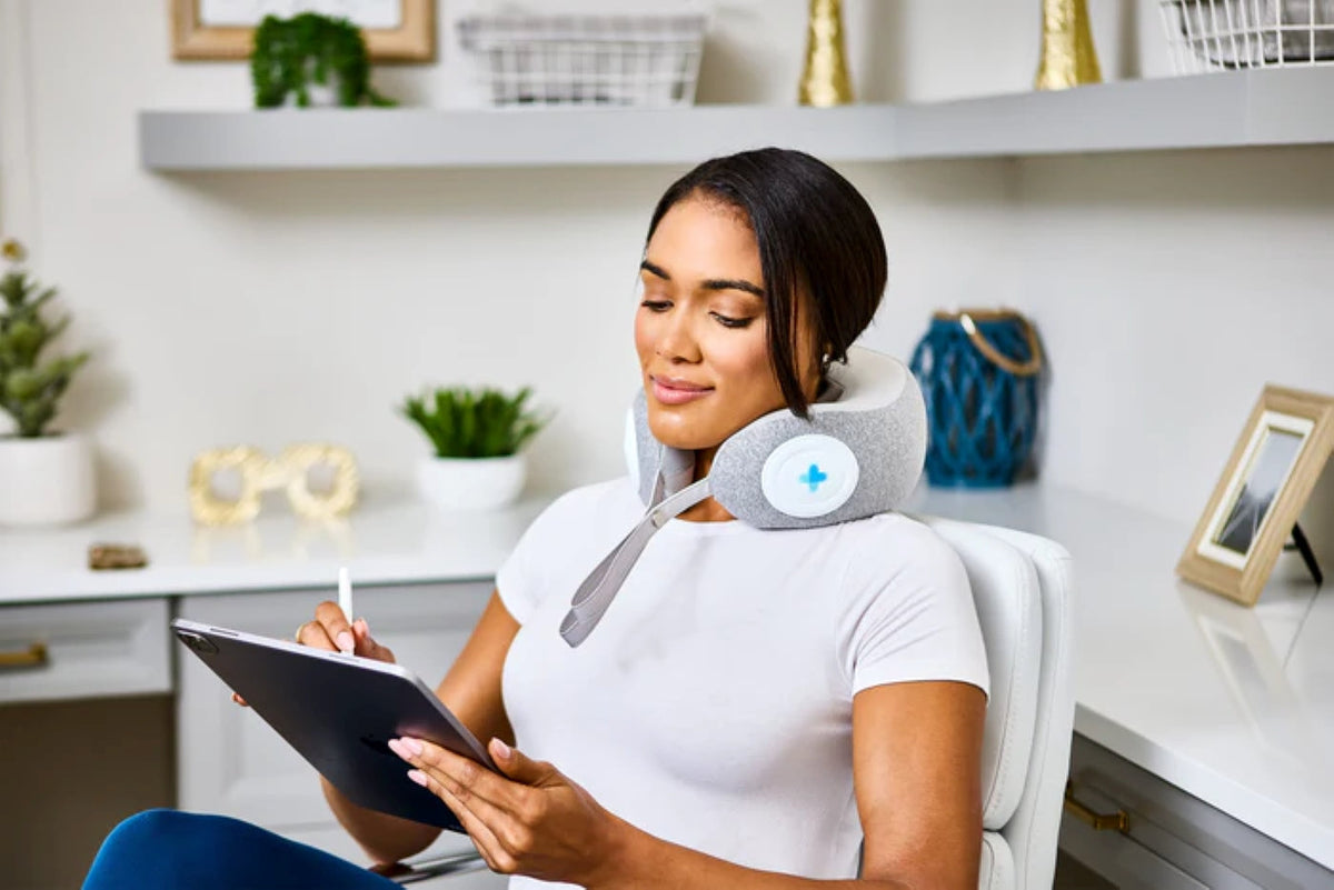 Back-of-the-Neck Massage: 4 Techniques To Try at Home