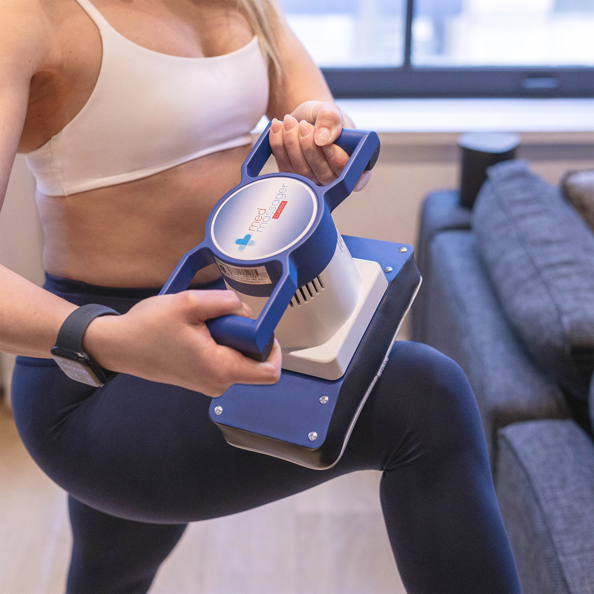 MedMassager Foot & Body Classic Combo