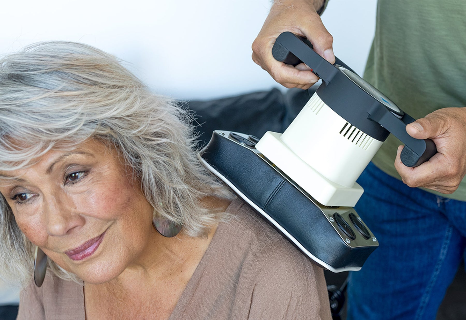 MedMassager Body Massager Plus | Muscle Pain & Tension Relief
