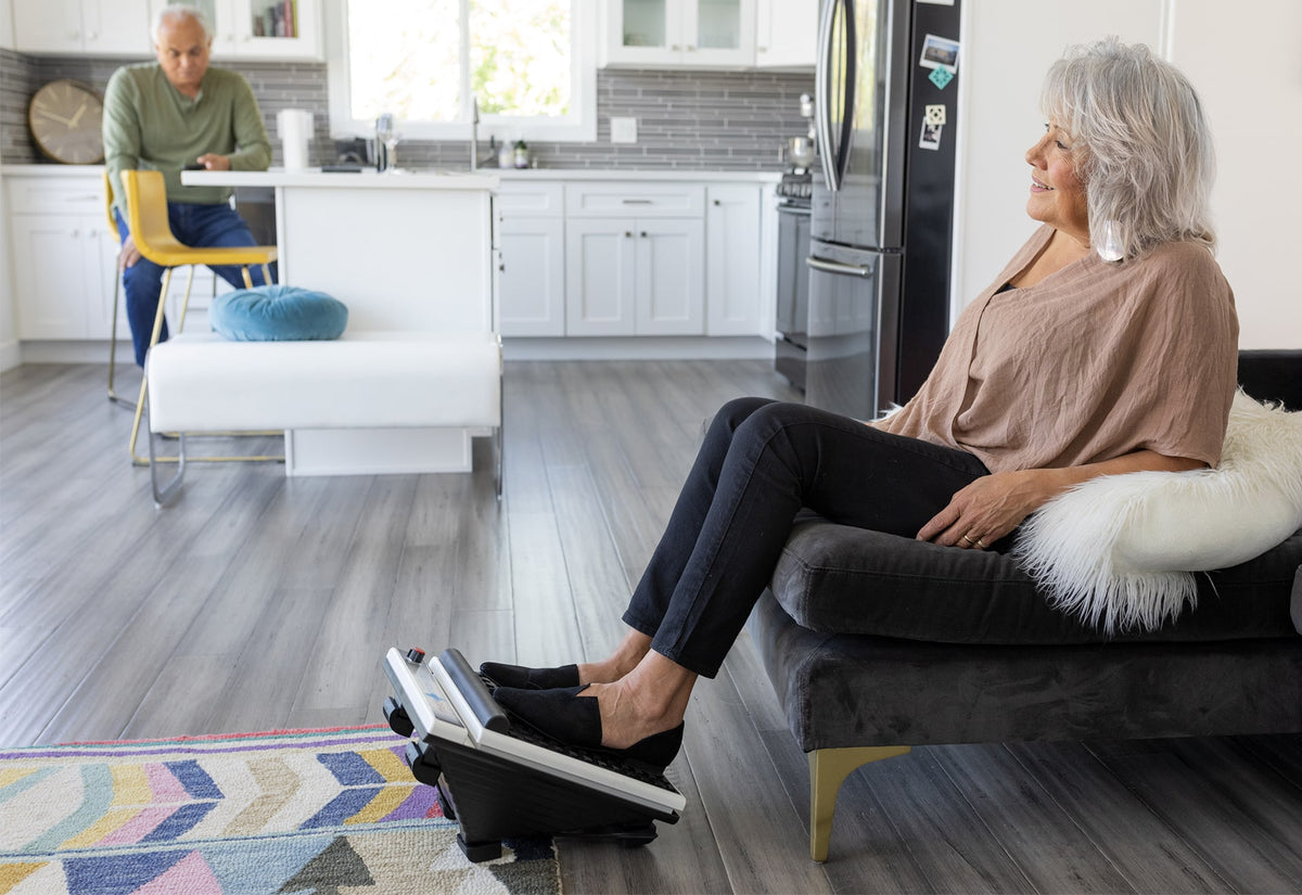 MedMassager Foot Massager Plus | Neuropathy & Plantar Fasciitis